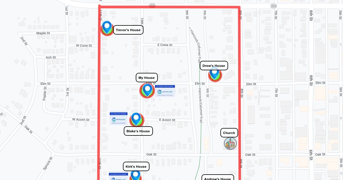 Geo Lab 2 : Scribble Maps