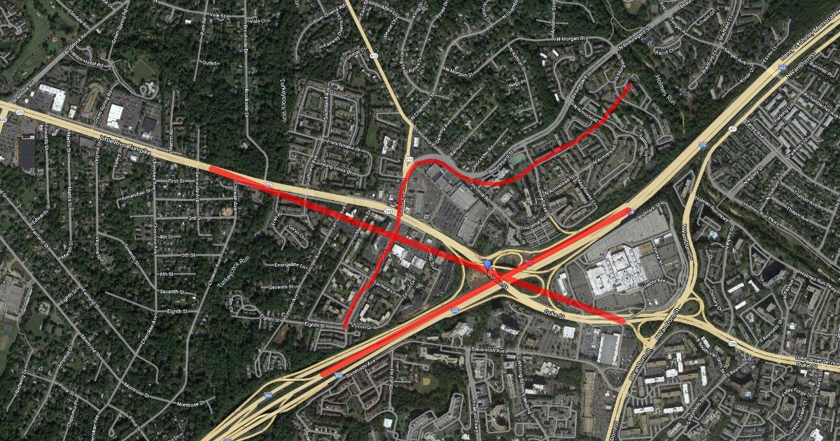 Landmark : Scribble Maps