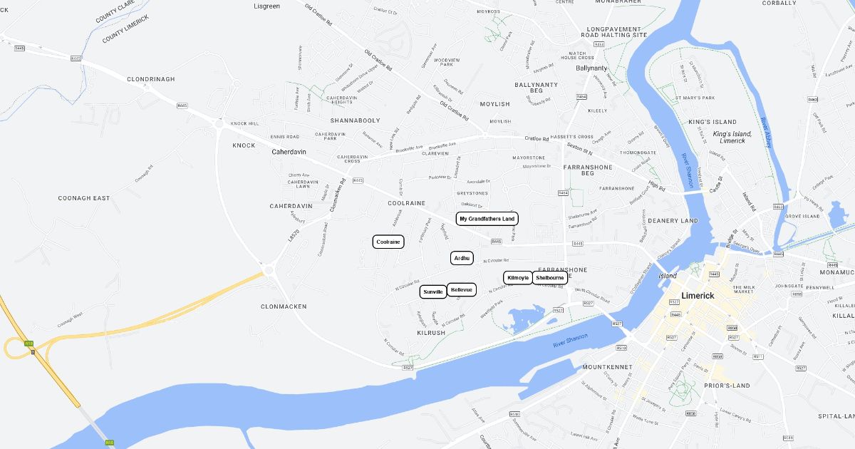 Lansdowne Estate : Scribble Maps