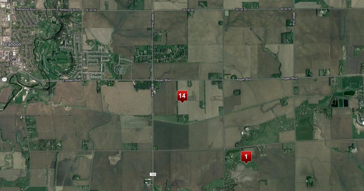 LargeTractLandOnMarket : Scribble Maps