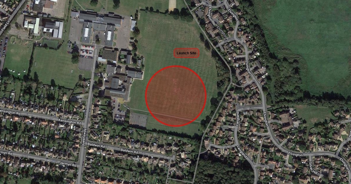 Launchsite Scribble Maps