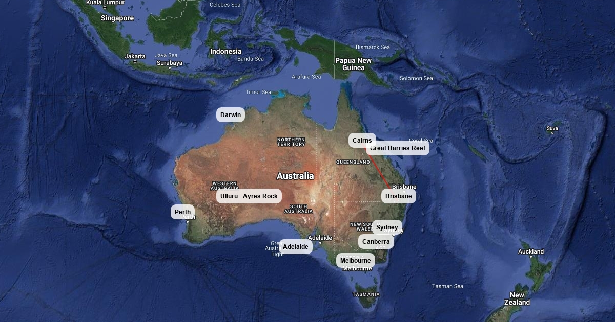 World Map : Scribble Maps