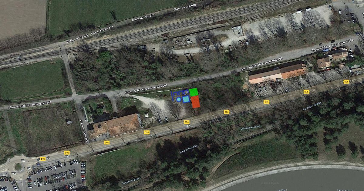 Plan magasin : Scribble Maps