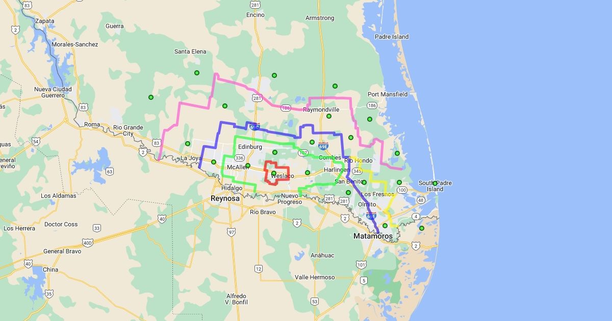 Blank Map : Scribble Maps