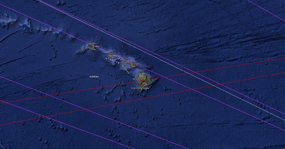 Lines - Part 1 : Scribble Maps