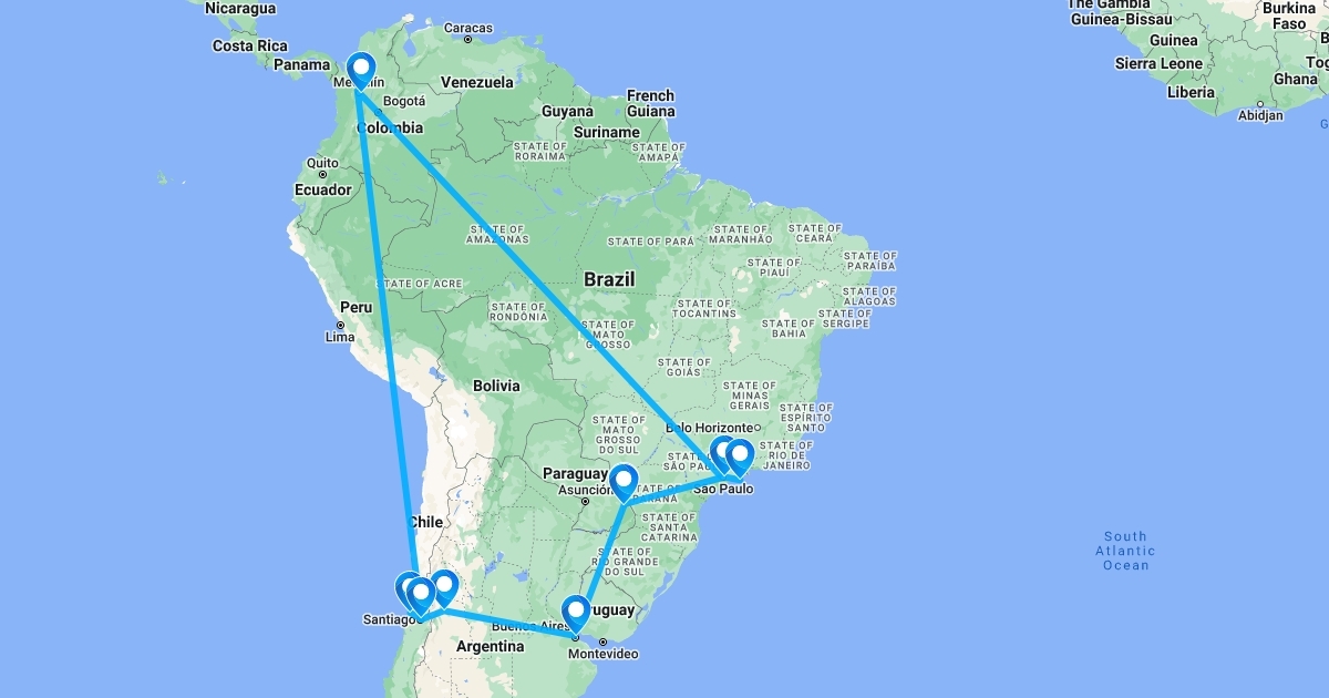 LosSua_2022 : Scribble Maps