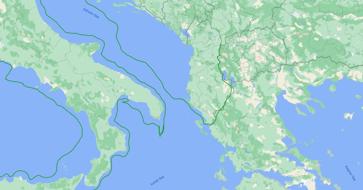 Alternate Map of The World : Scribble Maps