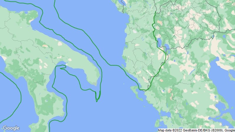 Alternate Map of The World : Scribble Maps