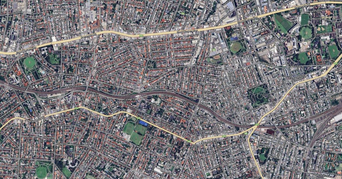 map of stanmore : Scribble Maps