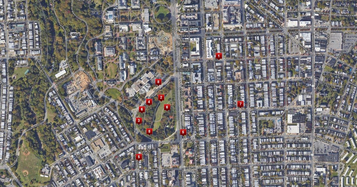 Dye Plants : Scribble Maps