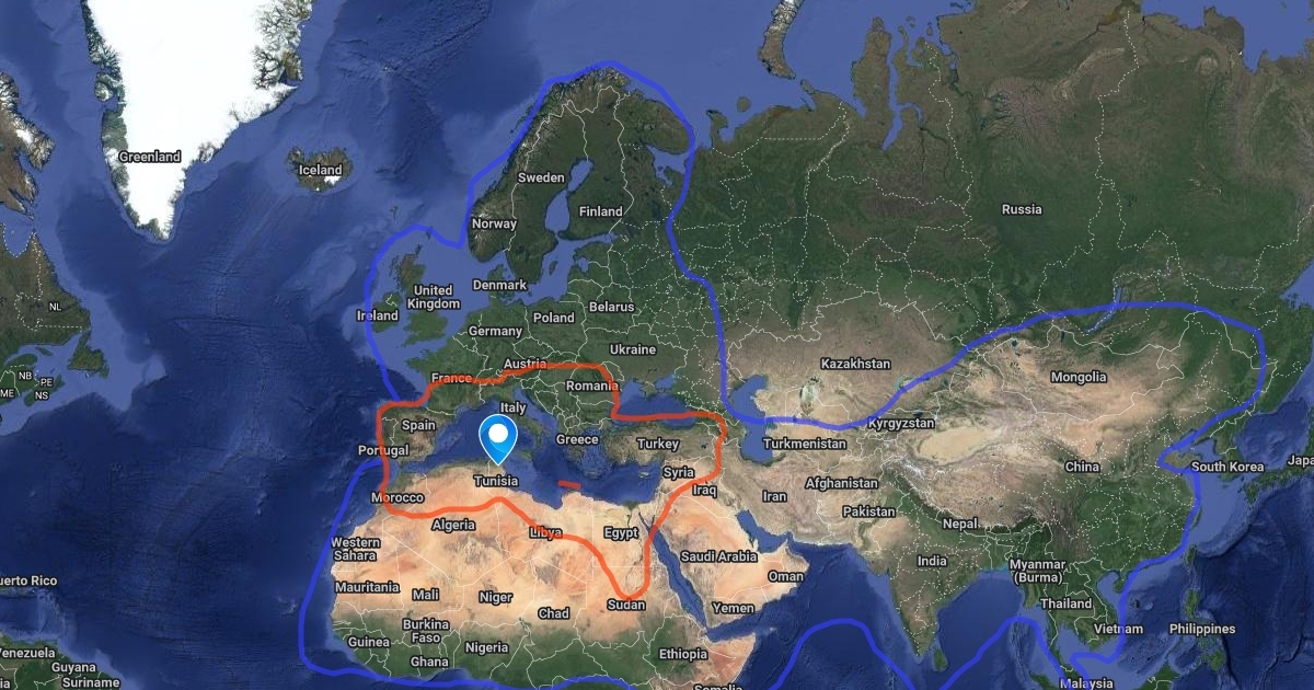 Carthaginian Empire : Scribble Maps