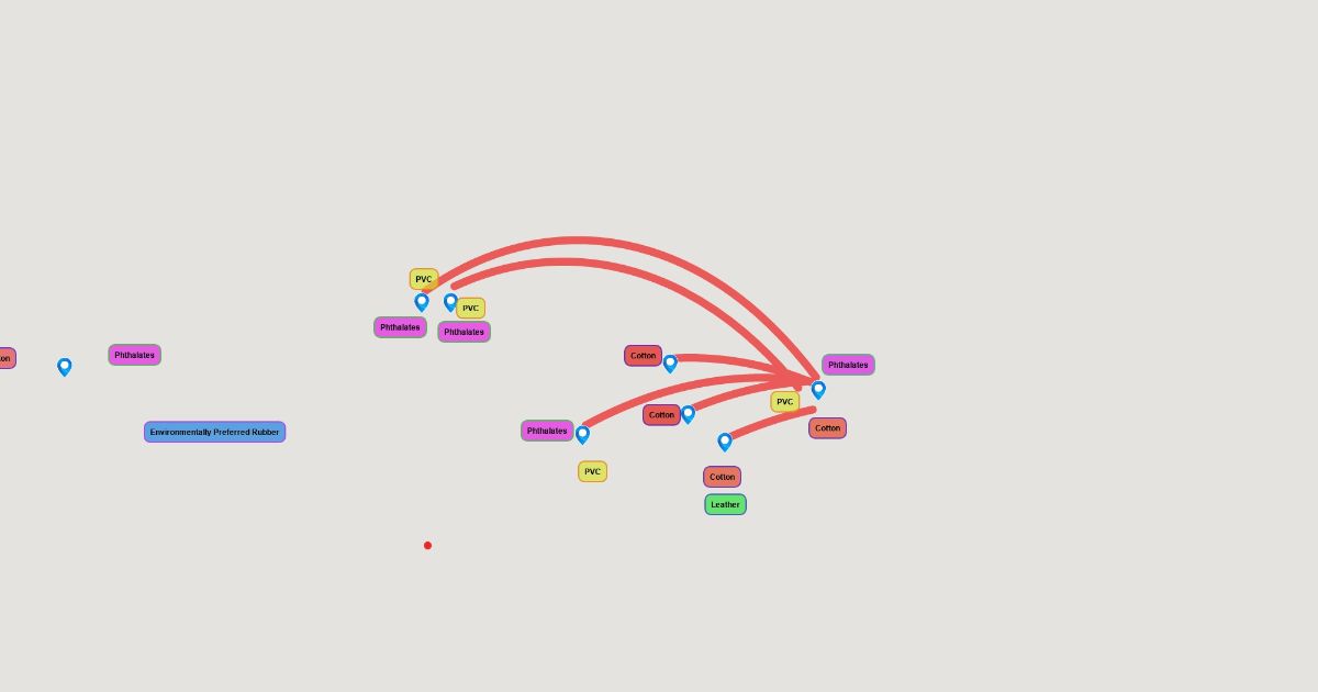 Map Global Issues : Scribble Maps