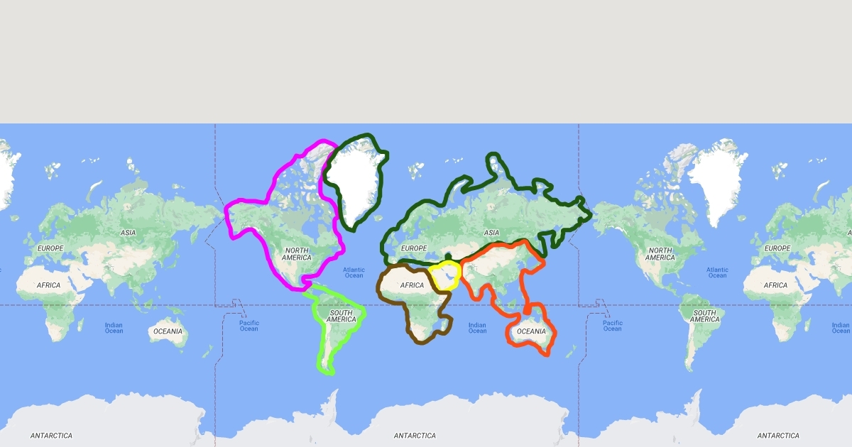 Mapa geo tp : Scribble Maps