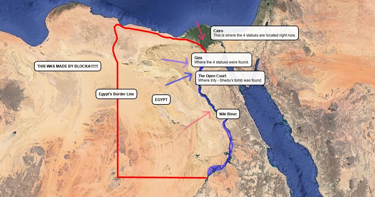 Annotated Map : Scribble Maps