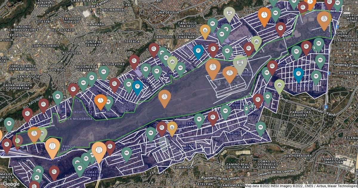 MAPEOERT1.3 : Scribble Maps