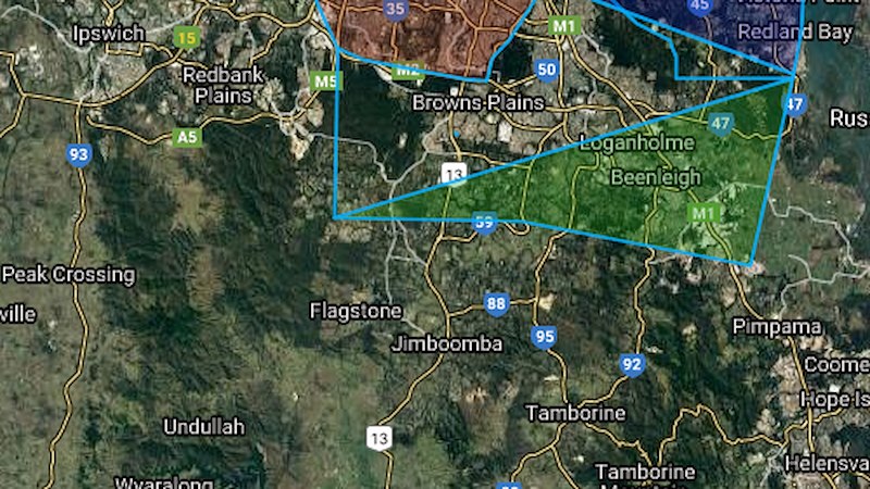 MAP 1 PMA : Scribble Maps