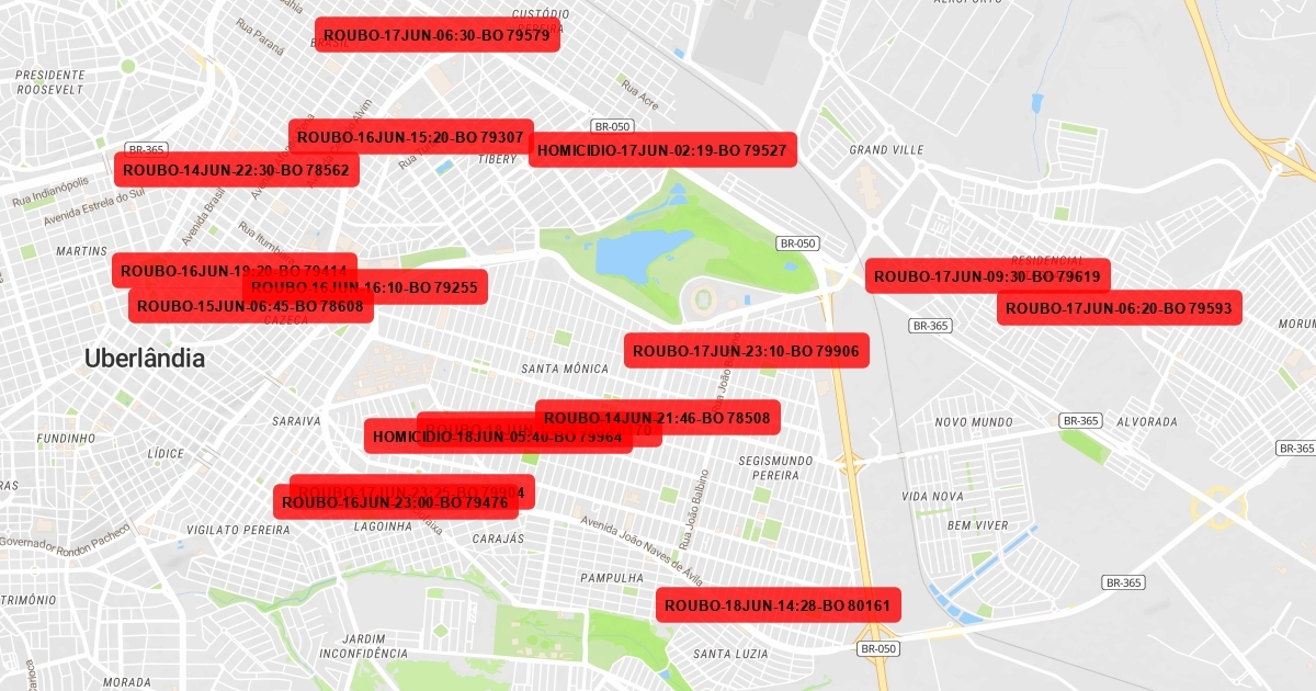 MAPA MANUAL : Scribble Maps