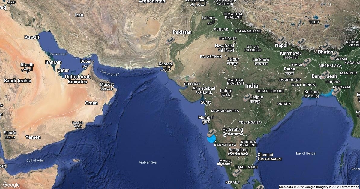 MAp of MAp : Scribble Maps