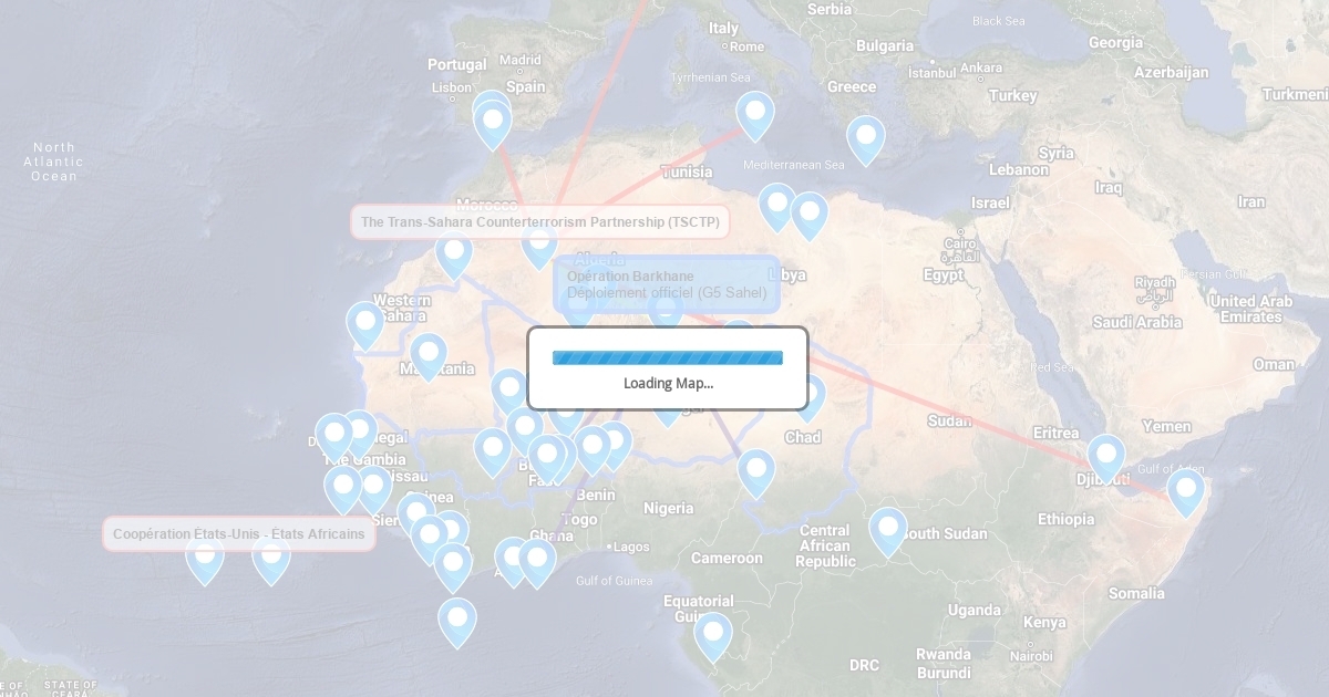 MDA RP Map : Scribble Maps