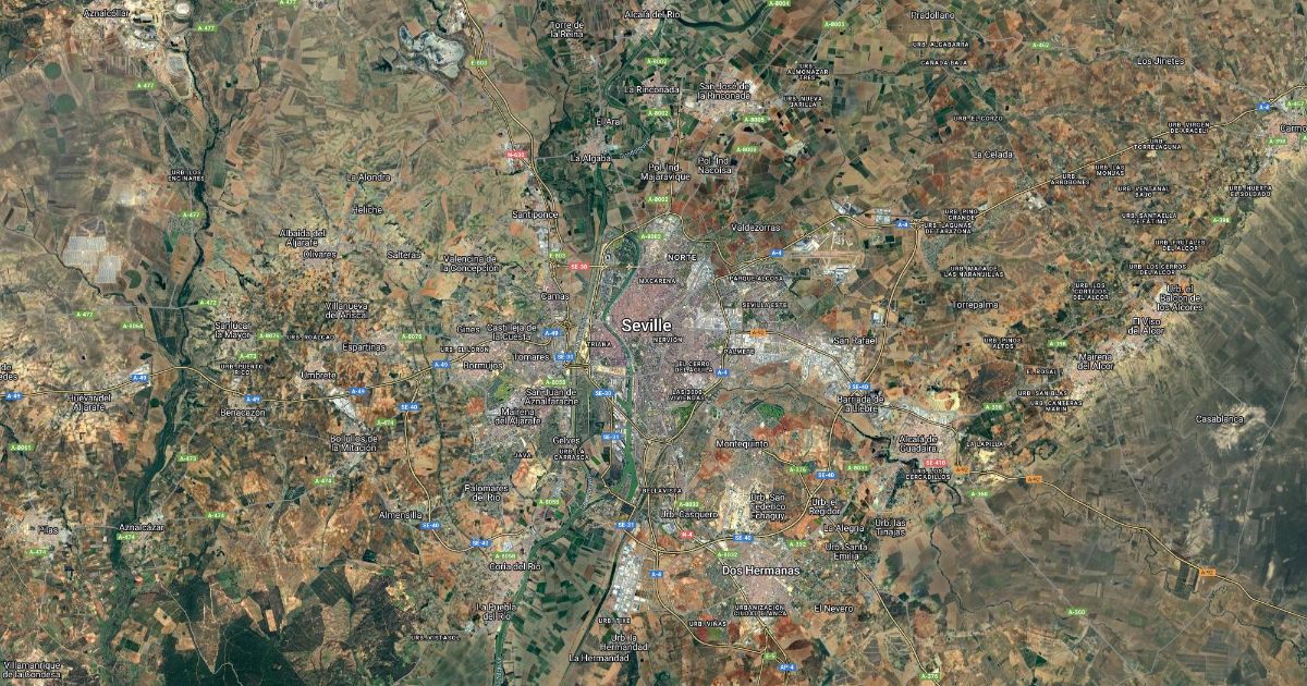 MIS CIRCULITOS : Scribble Maps