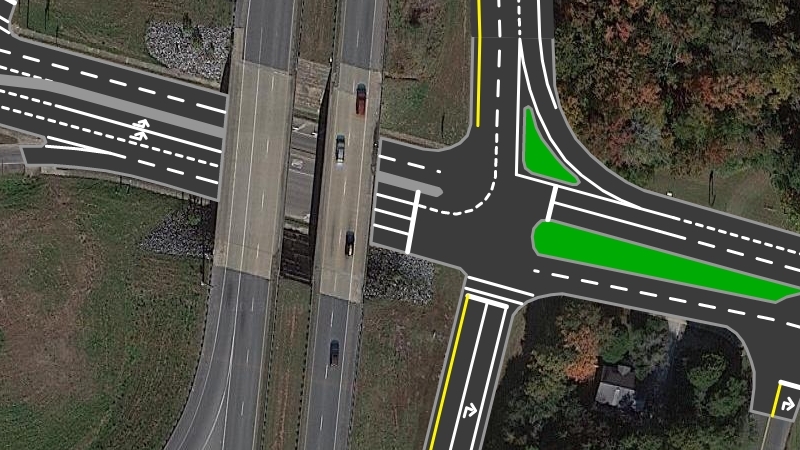 Mt Pleasant W 3 Lane : Scribble Maps