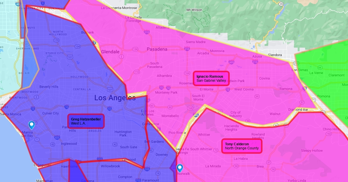 MOC Southwest Territories : Scribble Maps