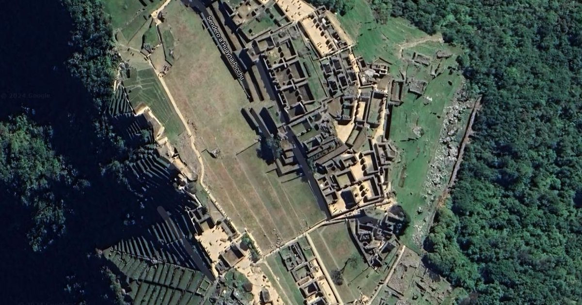 Monuments of the World : Scribble Maps