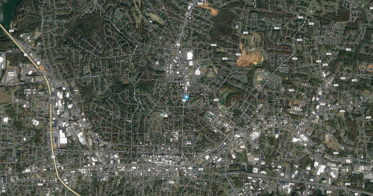 Whitfield's Flowers & More : Scribble Maps