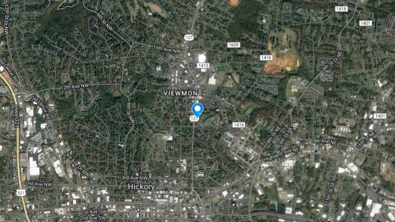 Whitfield's Flowers & More : Scribble Maps