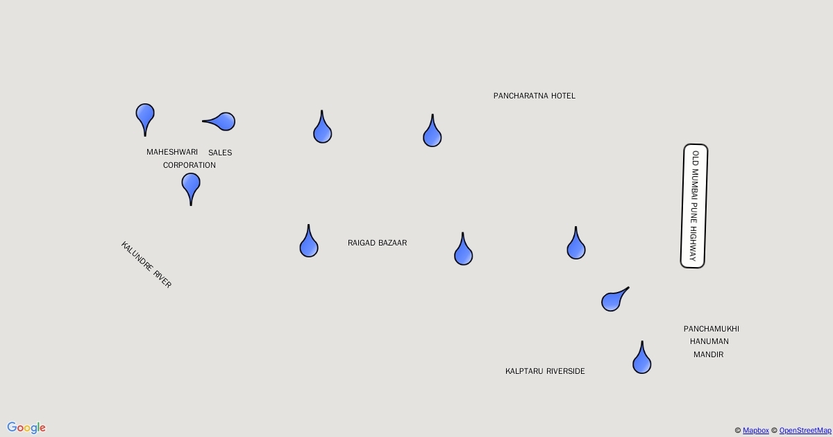 MSC ROUTE : Scribble Maps