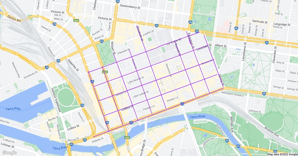 GABIS MAP : Scribble Maps