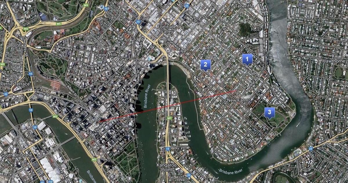 Collection Points Scribble Maps