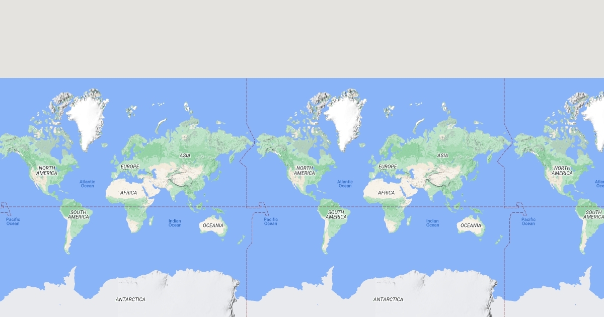 Major Landforms Chapter 4 : Scribble Maps