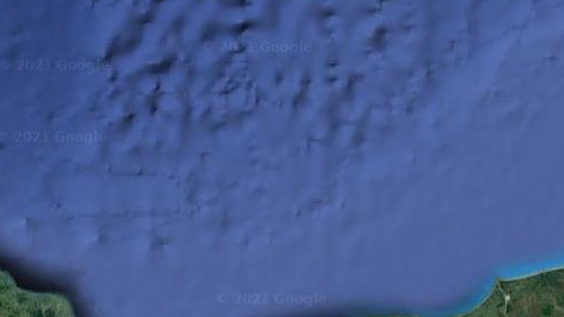 Manchas Urbanas : Scribble Maps