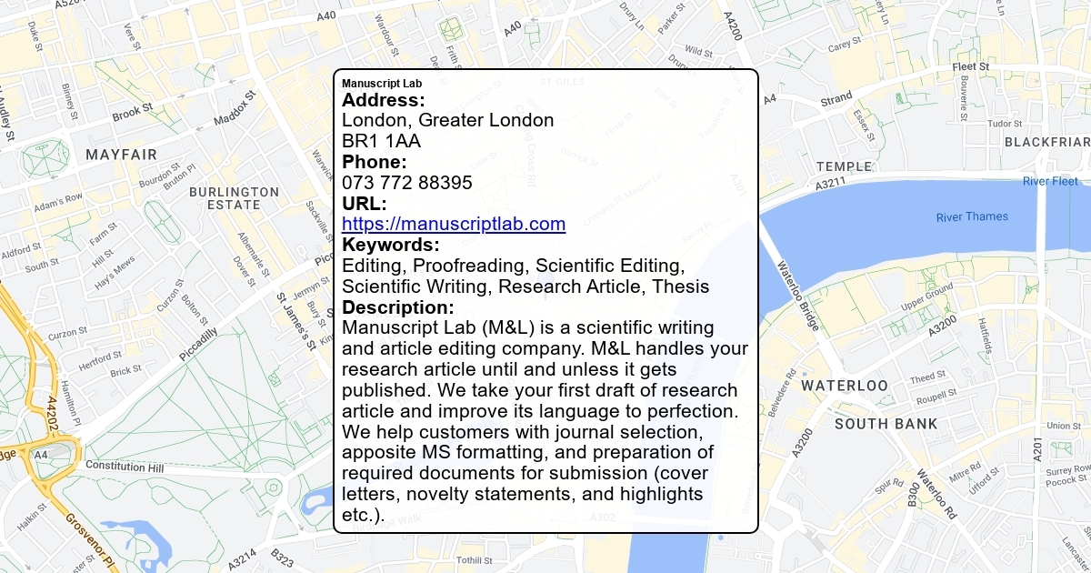 Manuscript Lab : Scribble Maps