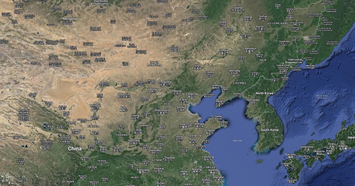 Mao Zedong facts : Scribble Maps