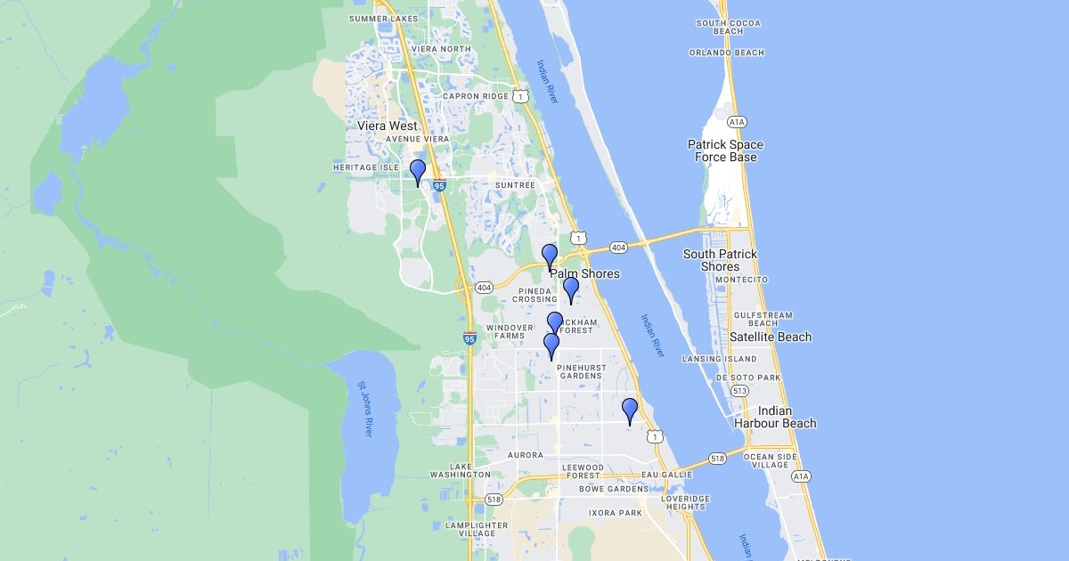 Map of area : Scribble Maps