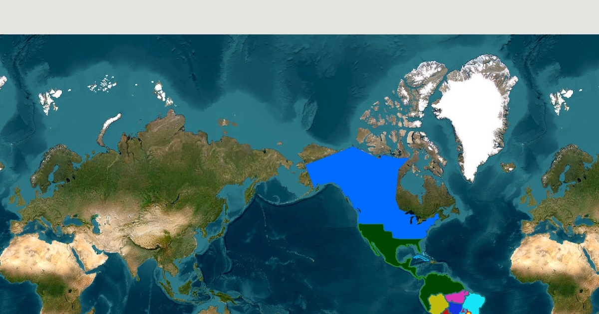 Alternate World : Scribble Maps