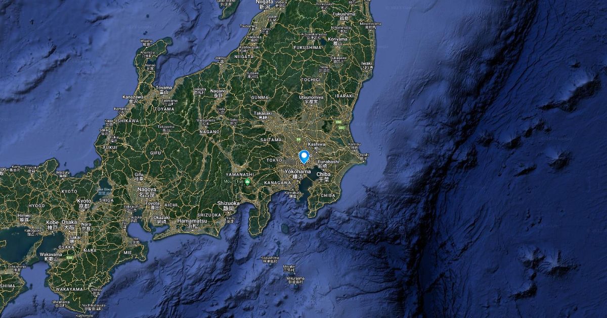 Map of top 10 cities : Scribble Maps