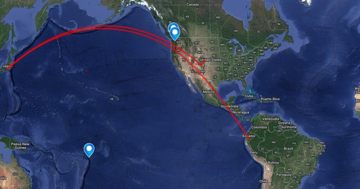 Map for science : Scribble Maps