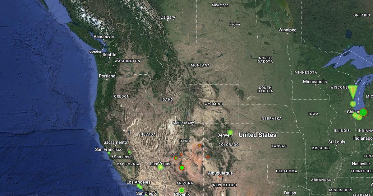 Map For School : Scribble Maps