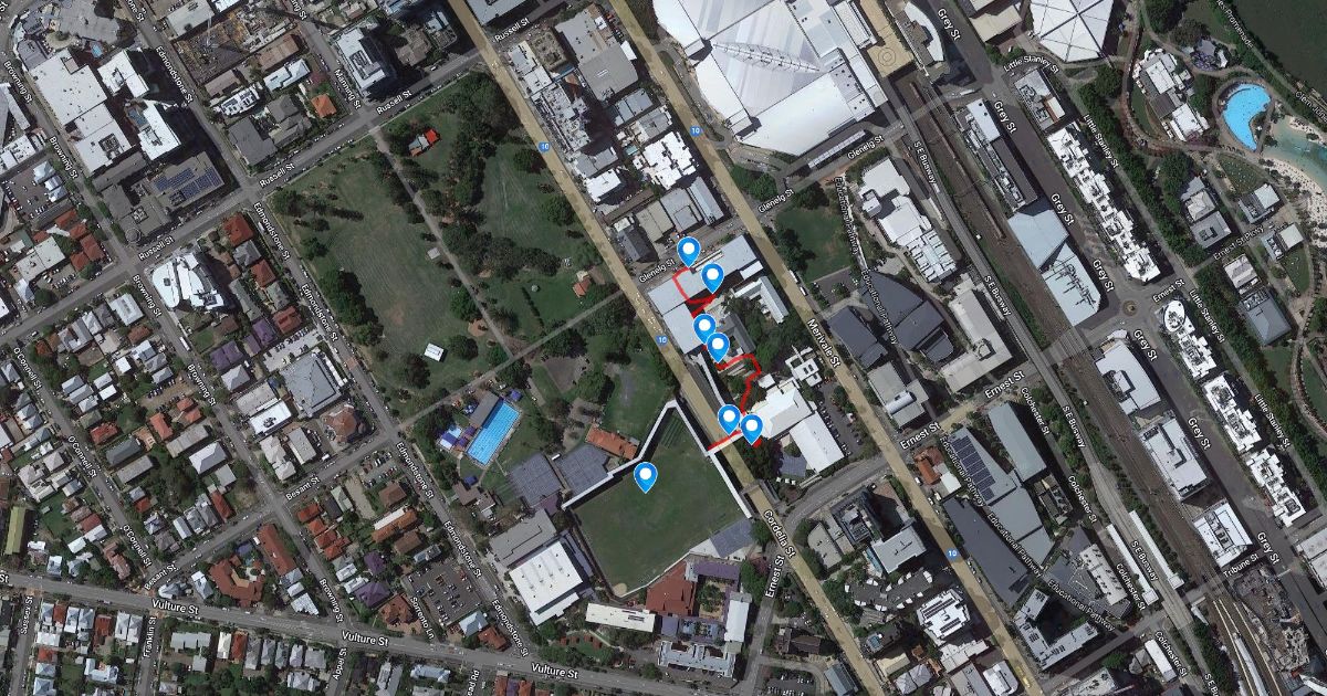 School Map : Scribble Maps