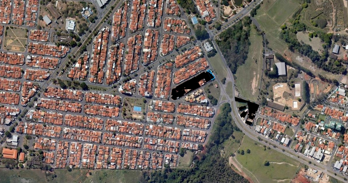 mapa cheio e vazio : Scribble Maps