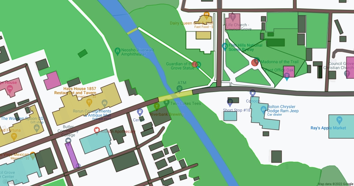 mapa de oscargeo1 : Scribble Maps