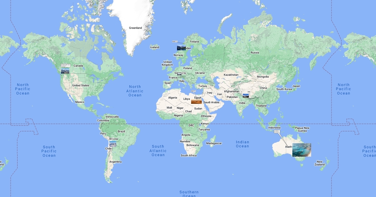 MAPA INTERACTIVO : Scribble Maps