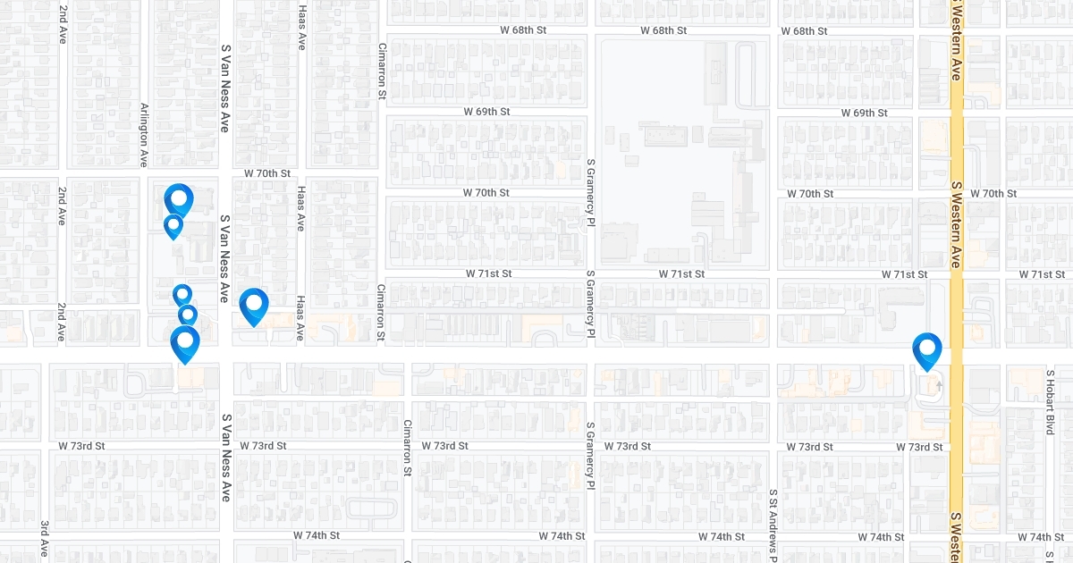 Map of My Community : Scribble Maps