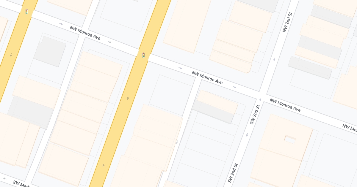 San Gabriel Map : Scribble Maps