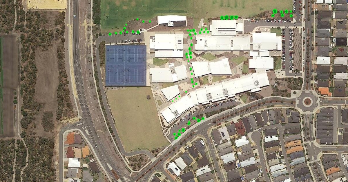 Mapping Code : Scribble Maps