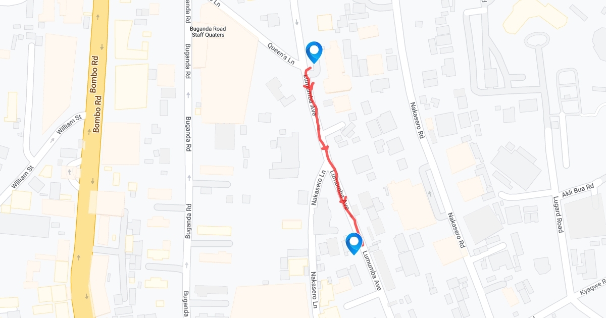 Map to St Anthony : Scribble Maps