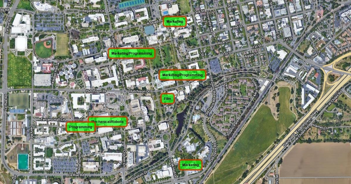 Marketing Plan : Scribble Maps